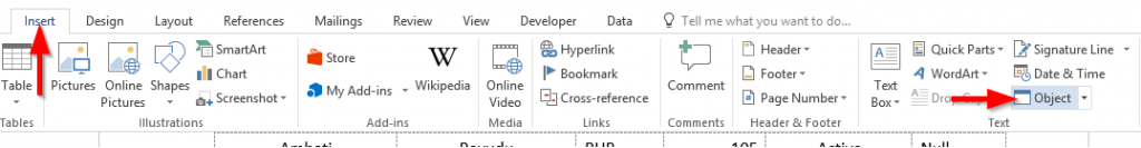 Resolved Cannot Edit Excel Object In Microsoft Word 2016 Error 0908